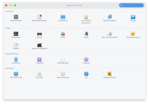 Stromausfälle und ihre Folgen – elementary OS | Curius