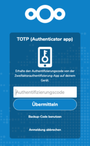 Cloud in Eigenregie III: Nextcloud einrichten | Curius