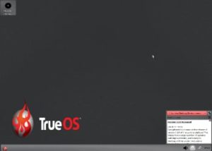 TrueOS mit Lumina Desktop ausprobiert | Curius
