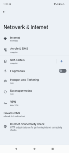 Adblock auf DNS-Ebene – Keine Werbung in Apps und Webseiten | Curius